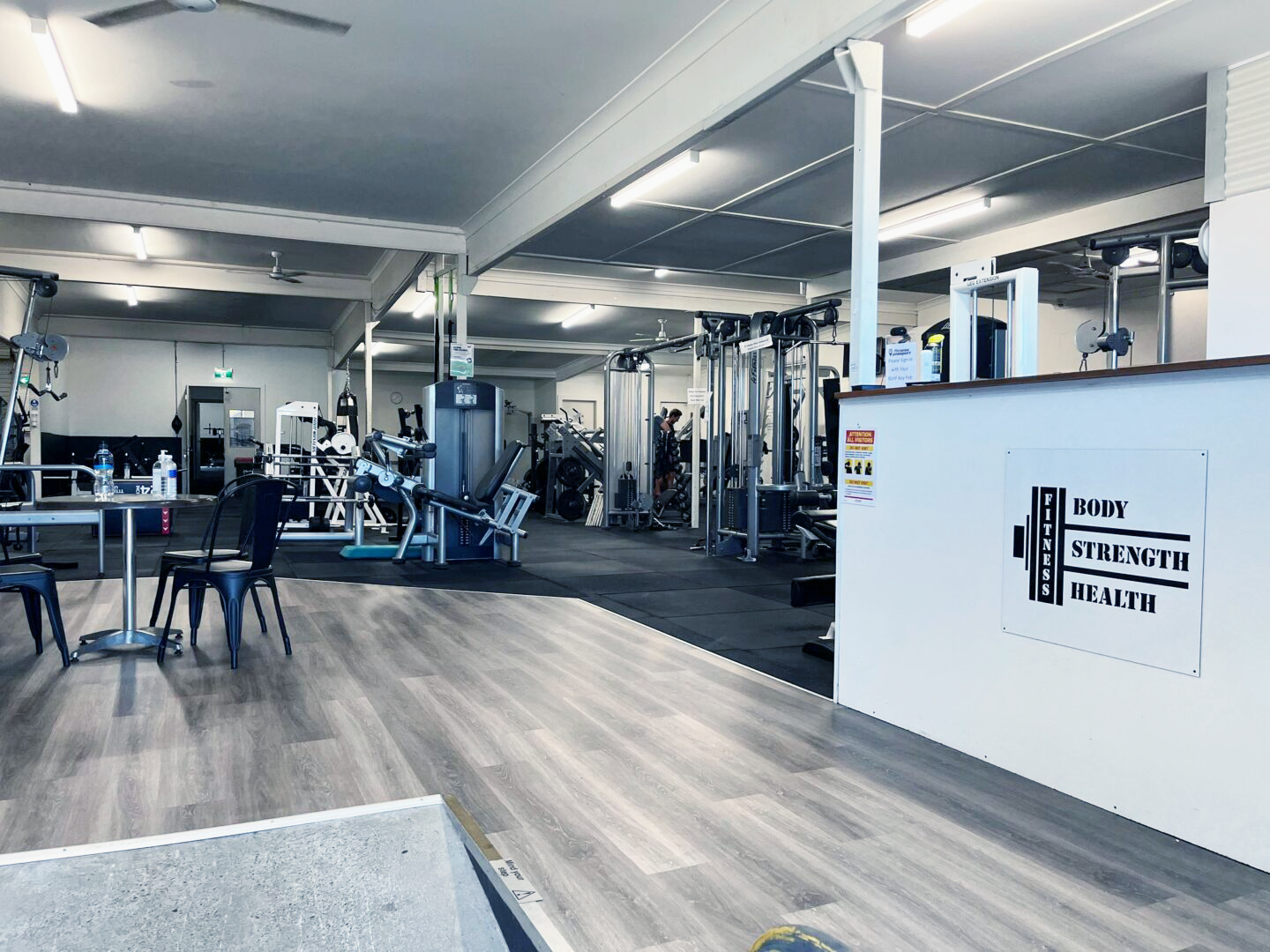 Gallery | Body Strength Health and Fitness