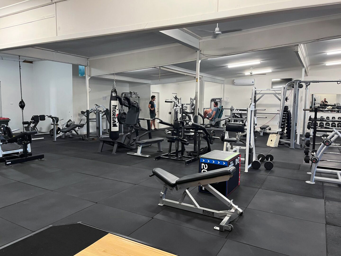 Gallery | Body Strength Health and Fitness