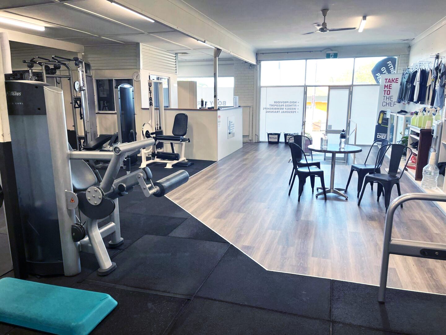 Gallery | Body Strength Health and Fitness