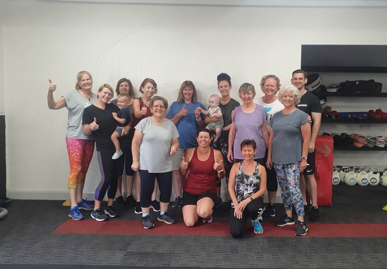 Classes | Body Strength Health and Fitness